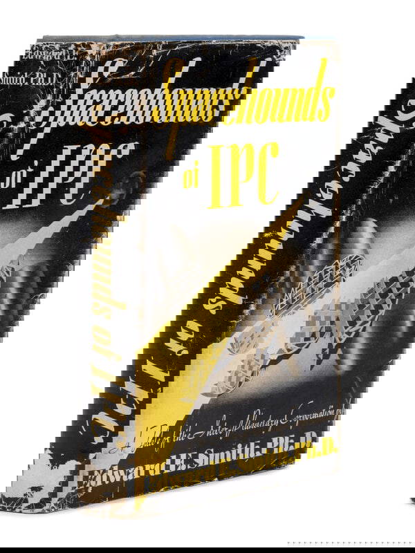 [mystery, Science Fiction & Fantasy] Smith, E.e. Spacehounds Of Ipc: A Tale Of The ...