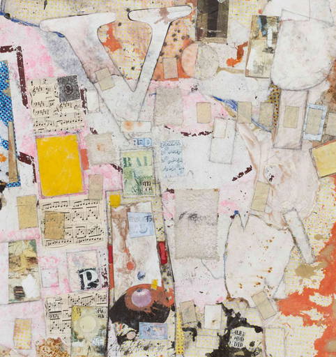 Patrick Archer, (american, 20th Century), Big (v) And Y