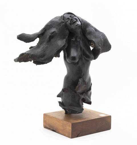 Richard Linderman, (american, 20th Century), Woman With