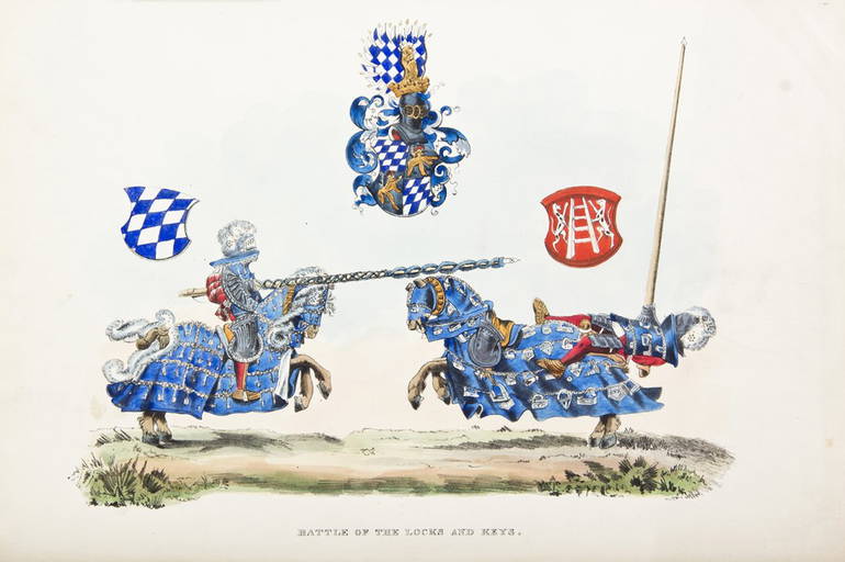 Meyrick, Sir Samuel Rush. A Critical Inquiry Into