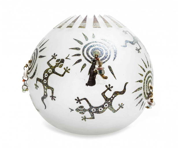 A Contemporary Studio Glass Vase, Fellerman & Raabe, - Apr 11, 2014 ...