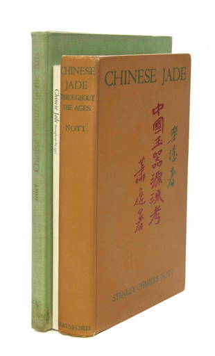 Three Reference Books, Charles Stanley Nott,