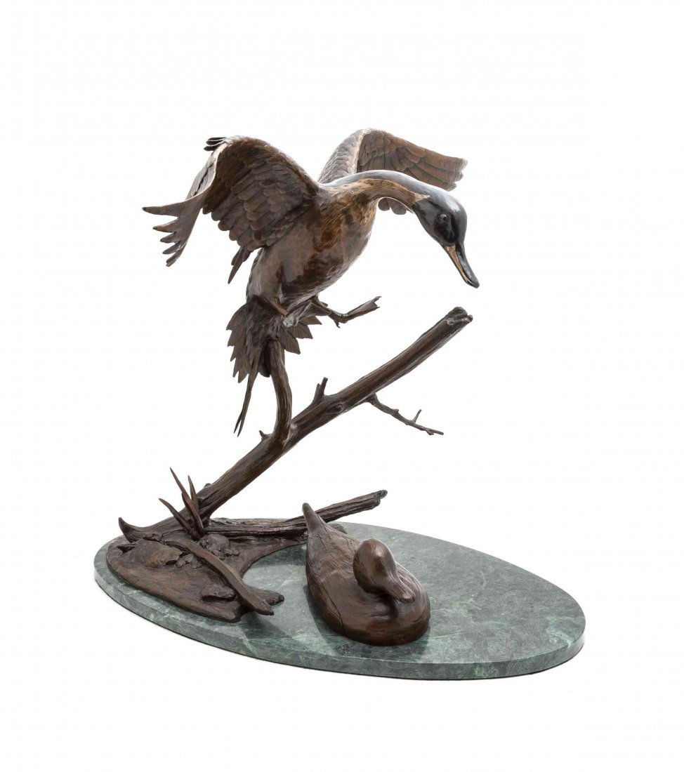 Paul Tadlock, (American, 20th/21st century), Old - Nov 07, 2014 ...