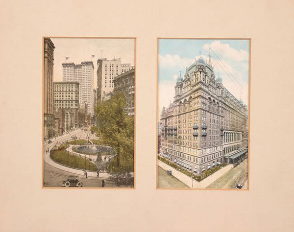 1664: Clark M. Goff (20th century)