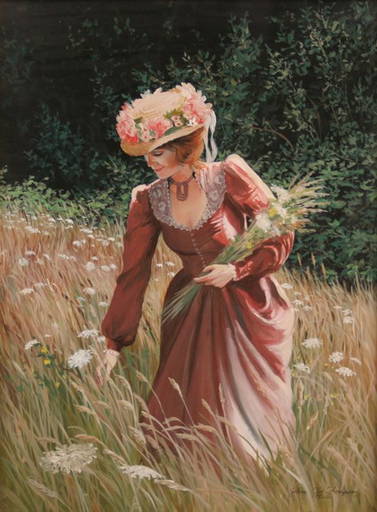 Jolene Cleo Thompson (american, 20th Century)