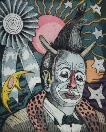 86: Nick Bubash, 20th century, Pride - May 21, 2006 | Hindman in IL