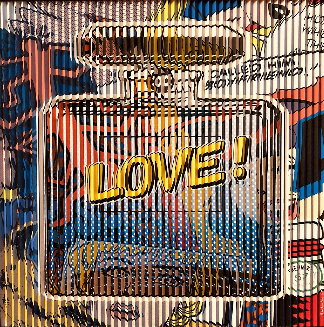 Patrick Rubinstein (né En 1960)