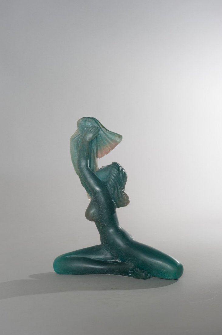 Daum Andr Deluol (1909 2003)isadorasculpture En Pte