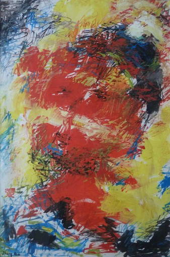 Zhang Hua (1898 1970), Chinois