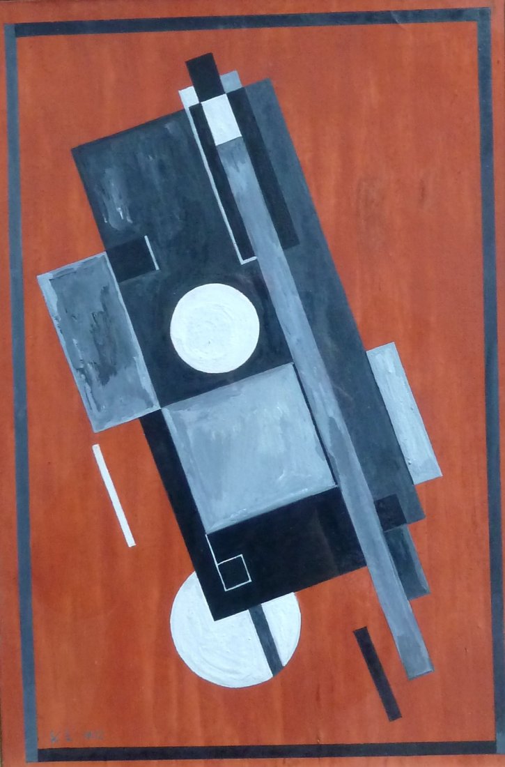 Lajos KASSAK (1887-1967)