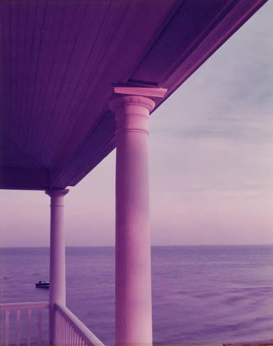 Meyerowitz, Joel (1938 ) "porch Series, Prov