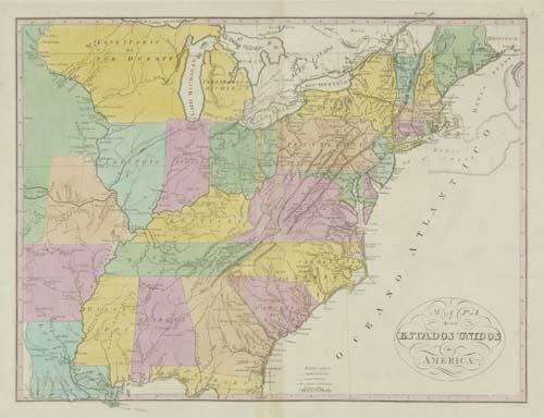 Desilver, Robert. Un Libro De Mapas.