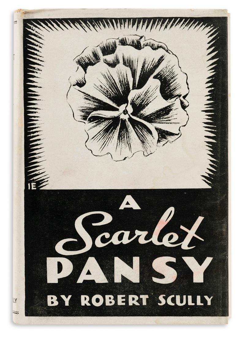 ROBERT McALMON [aka ROBERT SCULLY] (1895-1956) A - Aug 13, 2020 | Swann ...