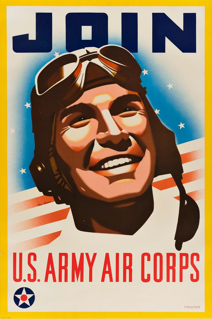 STAN EKMAN (1913-1998). JOIN U.S. ARMY AIR CORPS. 1941. - Aug 27, 2020 ...