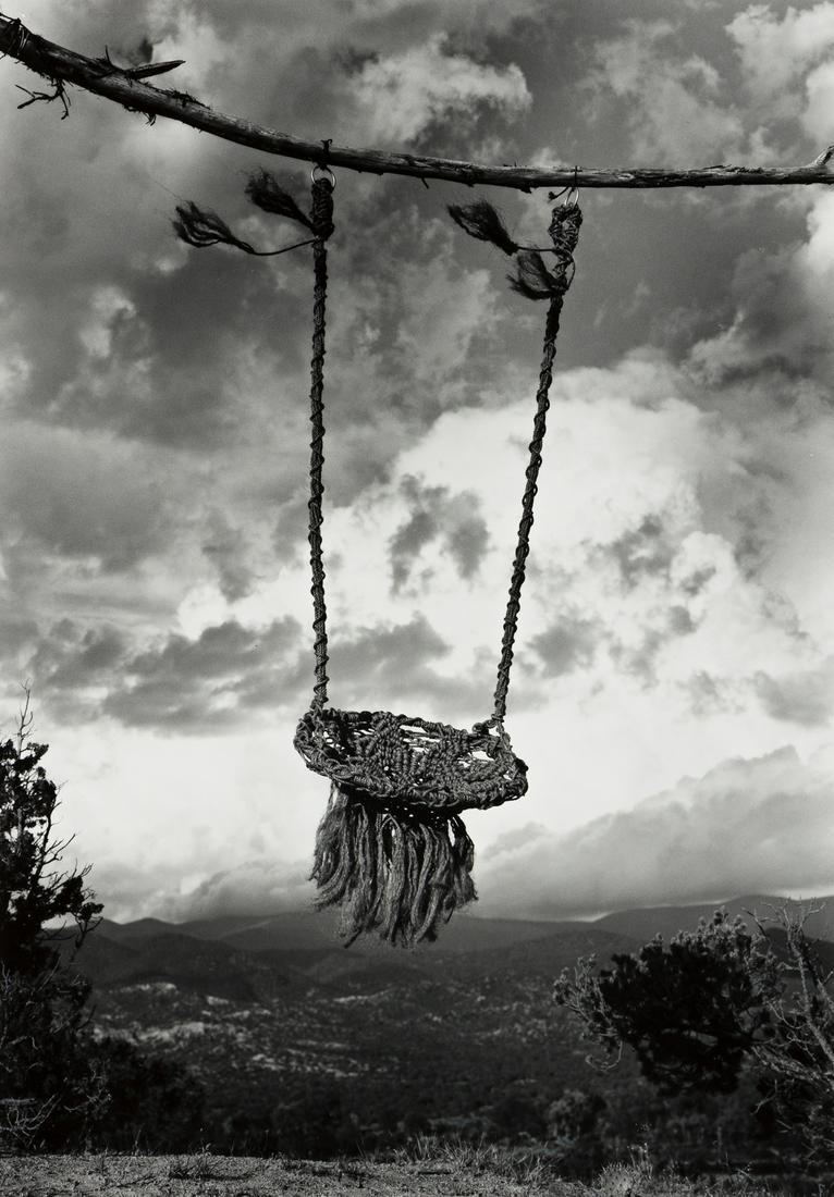 William Clift (1944 ) A Portfolio Entitled New Mexico.