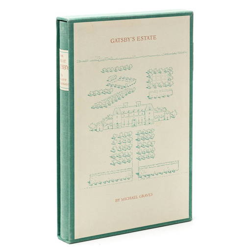 (arion Press.) Fitzgerald, F. Scott. The Great Gatsby.