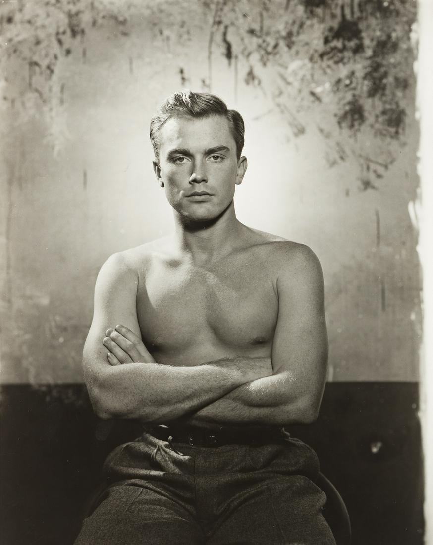 GEORGE PLATT LYNES (1907-1955) Monroe Wheeler. (#0036) on Aug 19, 2021 ...