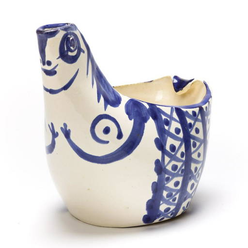 Pablo Picasso (1881 1943) Hen Subject.