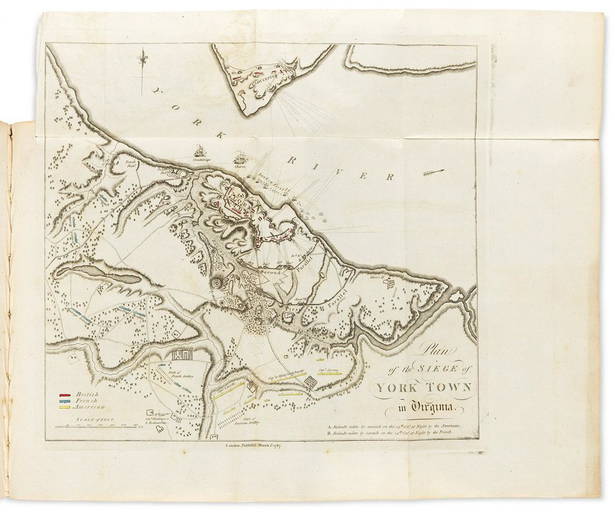 (american Revolution History.) Banastre Tarleton. A