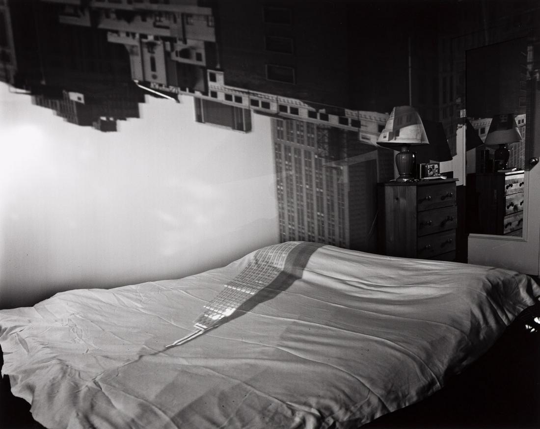 Abelardo Morell (1948 ) Camera Obscura Of The Empire