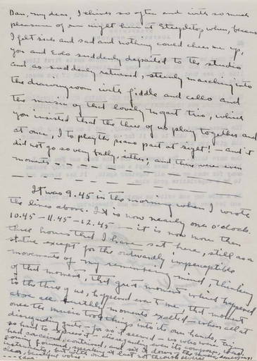 Millay, Edna St. Vincent. Autograph Letter Sig