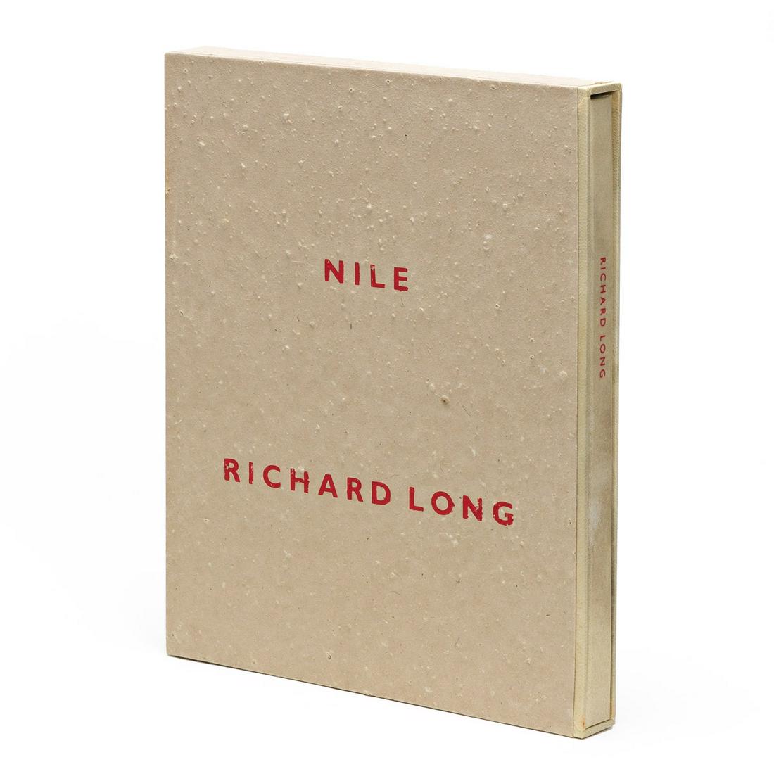 Long, Richard. Nile. Papers Of River Muds.