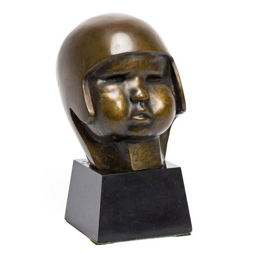 Sir Jacob Epstein (1880 1959, American/british)