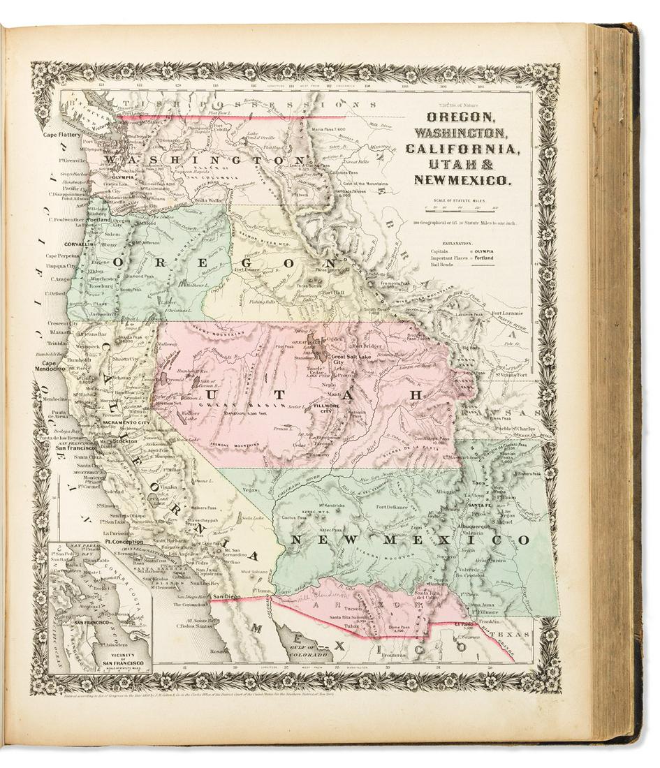 Colton, George Woolworth; And Richard Swainson Fisher.