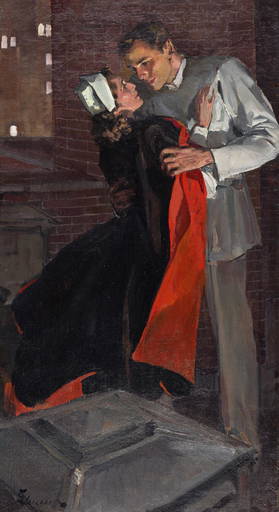 Elbert Mcgran Jackson (1896 1962) [cosmopolitan] "'when