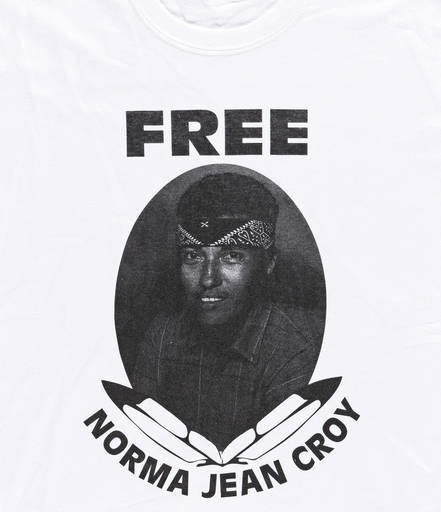 Croy, Norma Jean (b. 1954) Free Norma Jean Croy, Original Silkscreen ...