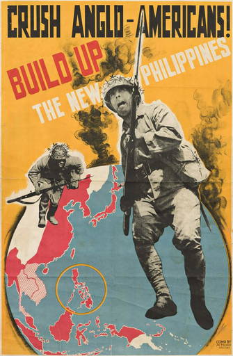M. Tsurui (dates Unknown). Crush Anglo Americans! / Build Up The New ...