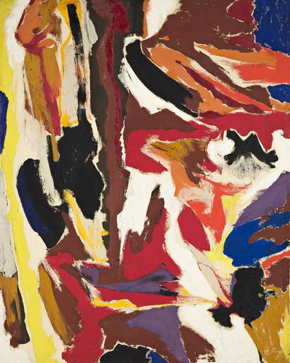 Modern & Post-War Art 2022-12-01 Auction - 147 Price Results - Swann ...