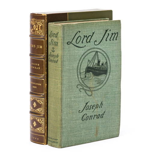 Conrad, Joseph. Lord Jim.