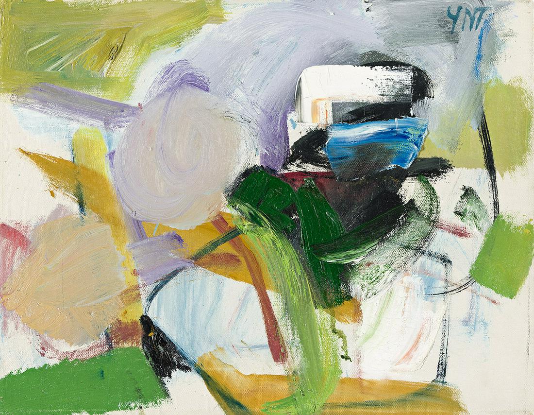 Yvonne Thomas The Captain.