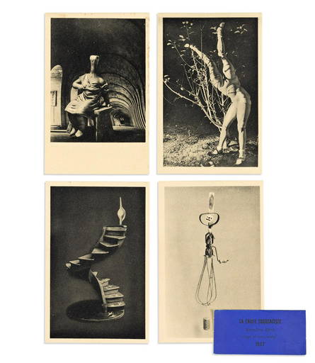 (surrealism). René Magritte, Max Ernst, Marcel Duchamp, Salvador Dalí ...