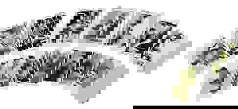 (colt And Target Studios) An Archive Of 40 Sets Of Photographs In ...