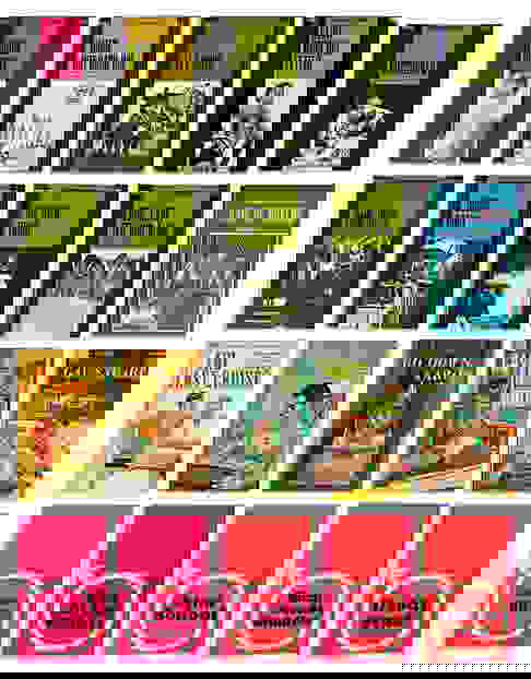 Greenleaf Classics, Publisher. Gay Erotica And Pornography: Twenty Pulp ...