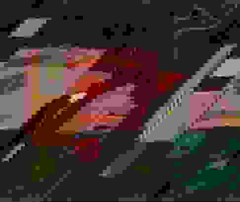 Joseph Solman (1909-2008) Watching An Excavation. Auction