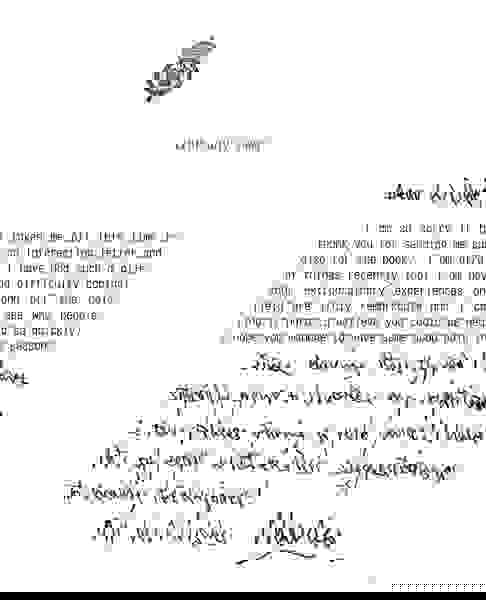 Charles Iii; King Of The Uk. Typed Letter Signed, "charles," As Prince ...