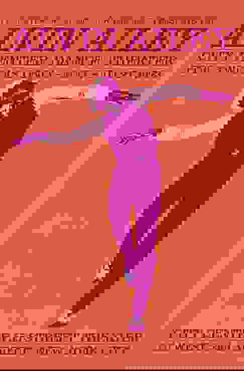 Various Artists [alvin Ailey Posters]. Group Of 15 Posters. Auction