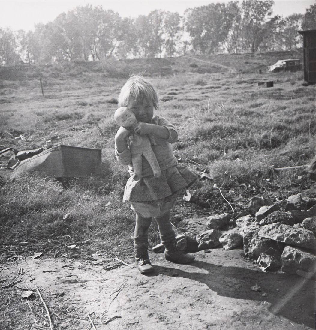 (lee; Delano; Mydans, Et Al.) Group Of More Than 50 F.s.a. Photographs ...