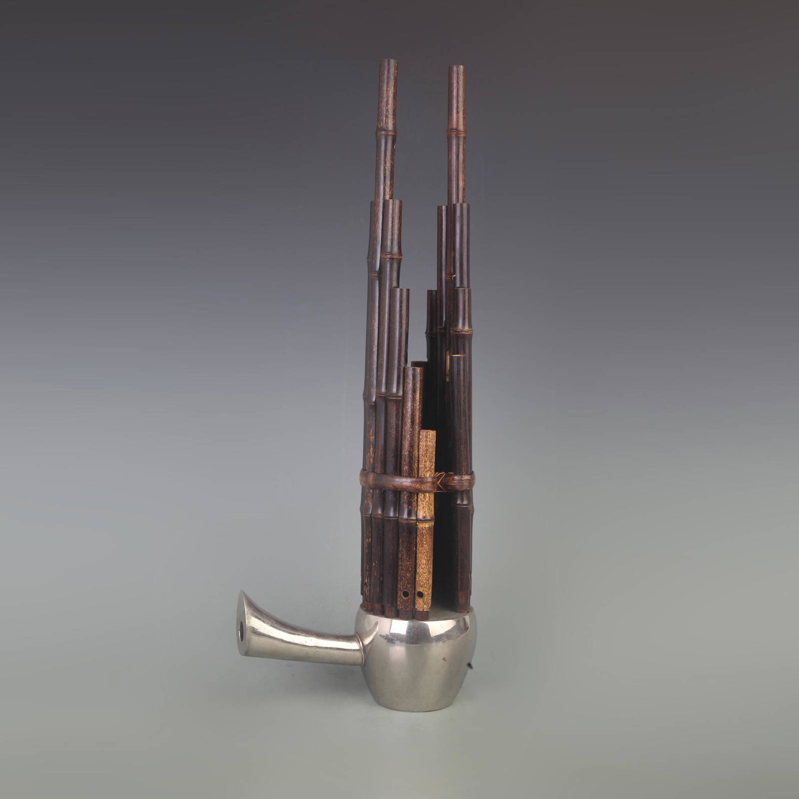 Ancient Musical Instrument Sheng Auction