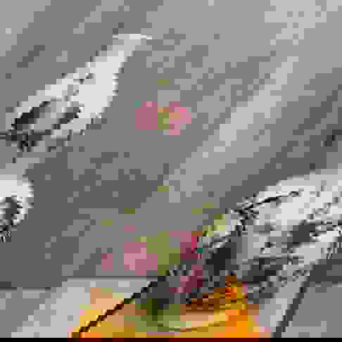 Famille Rose Nine Peach Pattern Calabash Style Porcelain Vase Auction