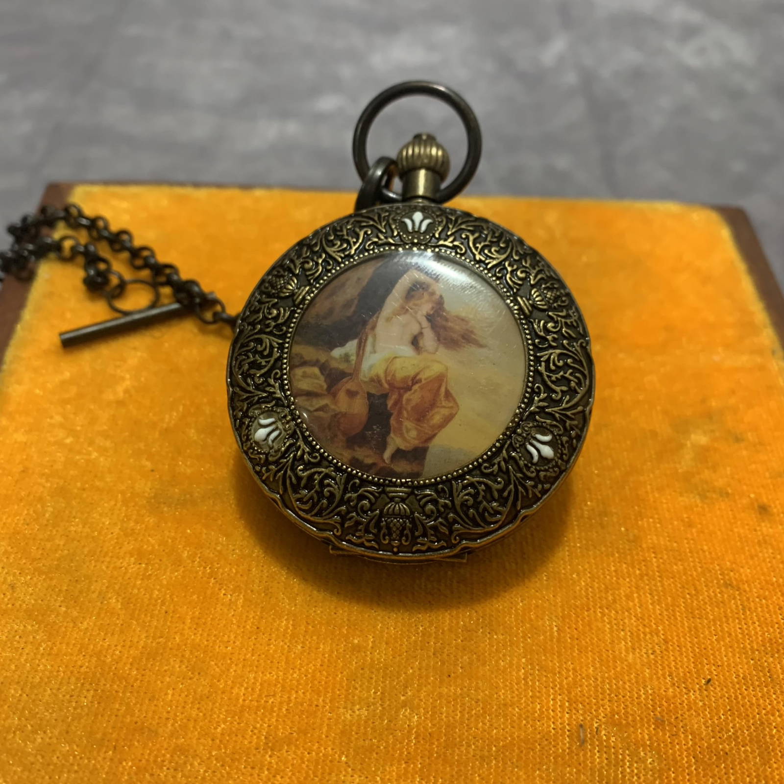 Buy A Fine Western Style Pocket Watch | William's Auctions, Llc In Ny