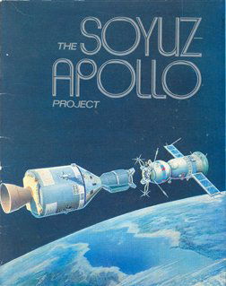 1013: 1975 Astp Soyuz Apollo Project