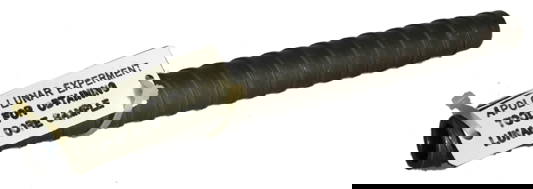 Apollo Lunar Core Sample Tool