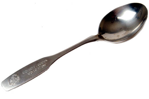Flown Apollo 12 Spoon