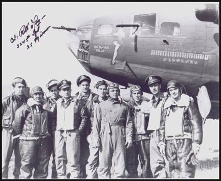 Robert Morgan Autograph