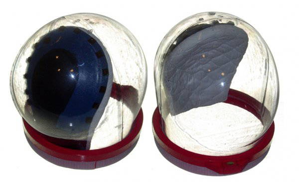 Apollo A7l Spacesuit Helmet Replica