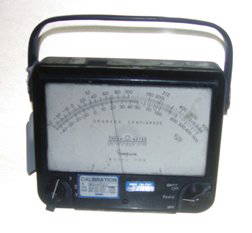 Simpson Model 388 Shuttle Thermometer